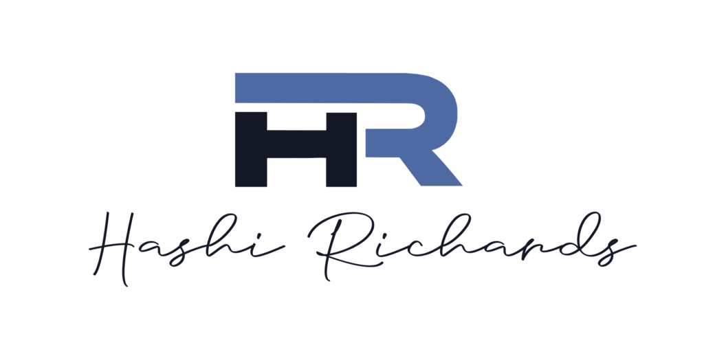 Hashi Logo | Tamar Blazer Design